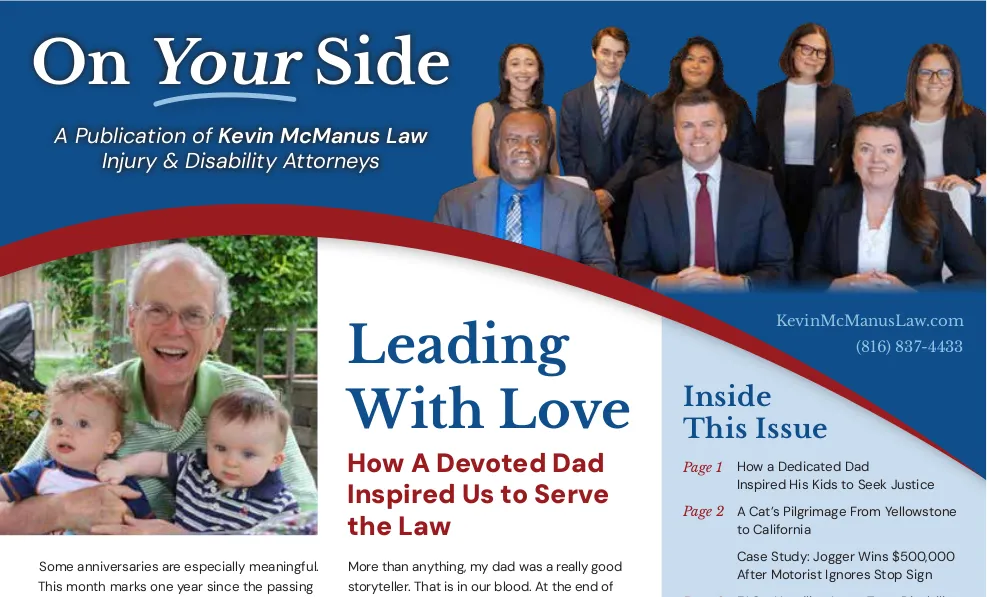 Liderando con Amor | Kevin McManus Law